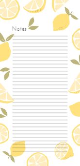 Personalised Notepads | BananaPrint