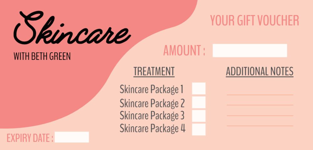 Gift Voucher Templates | BananaPrint